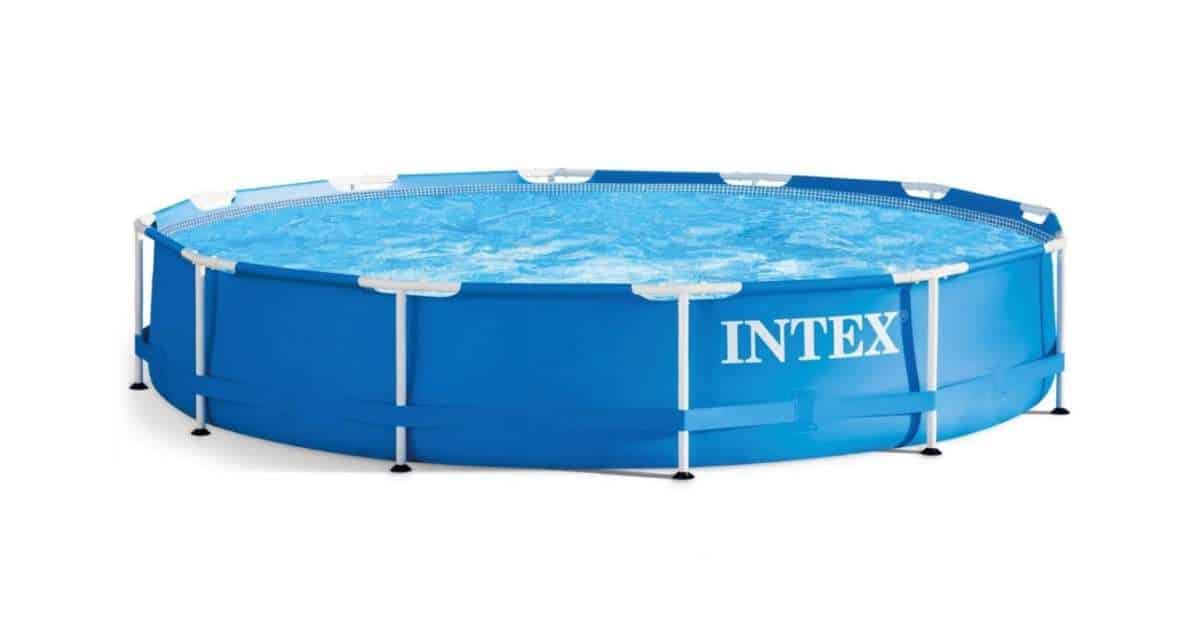 Tesco medence akció - merevfalú, felfújható medence (árak, képek +videó)